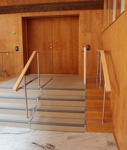 Bespoke Platform Lift in London | Hotel Lifts | London Lift Company