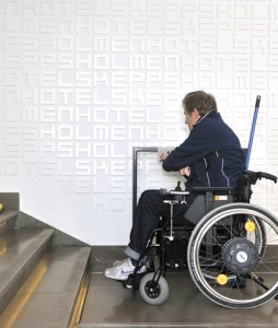 Bespoke Platform Lift in London | Hotel Lifts | London Lift Company