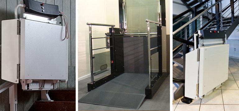 Disability Access Lifts | Wheelchair Platform Lifts | Low-rise Lifts