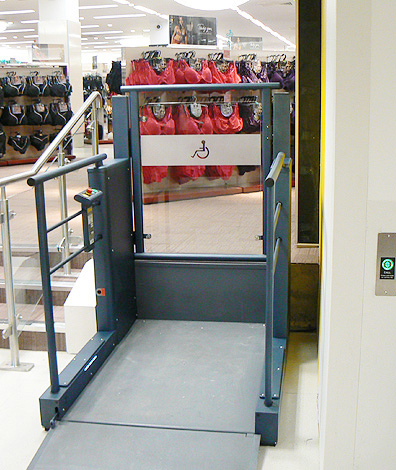 Cambridge Mobility Lifts | Tower Lifts - Expert Lift Installation Services