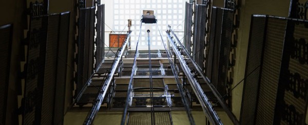 Passenger Lifts Sizes | Bespoke Passenger Lift Design | Part M ...