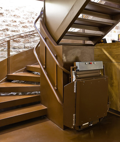 Commercial Platform Lift | Bespoke Platform Lifts | Wheelchair Lifts
