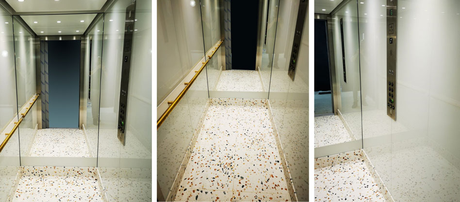 2 Lift Installs for Brock House, London | Case Study | Passenger Lifts ...