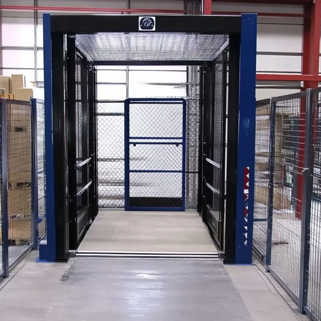 Industrial Lifts to Boost Productivity, Efficiency & Safety