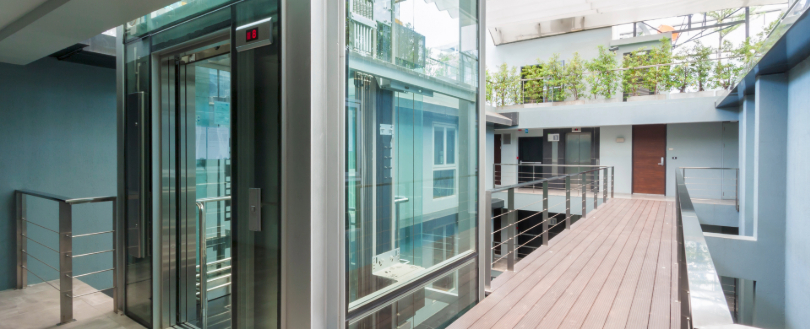 Personalised Luxury Residential Lifts - Trends & Innovations
